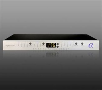 Berkeley Audio Design – Alpha USB | HIEND-AUDIO