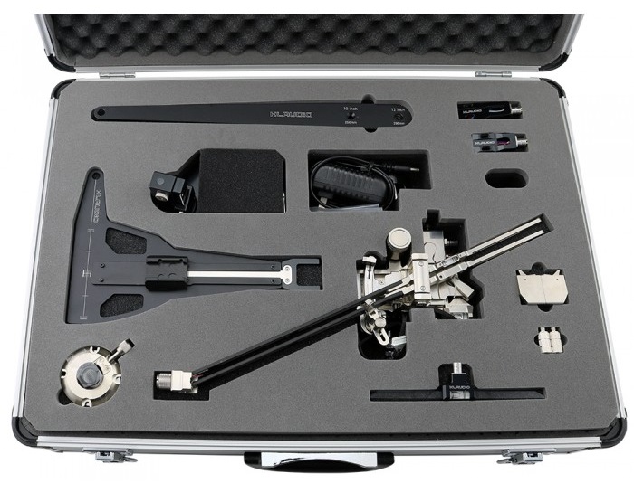 Klaudio – Tangential Tonearm KD-ARM-AP12 | HIEND-AUDIO