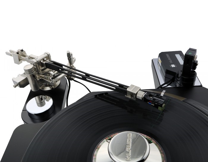 Klaudio – Tangential Tonearm KD-ARM-AP12 | HIEND-AUDIO